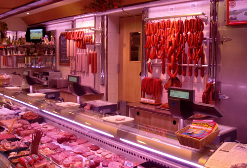 Firmenchronik der Fleischerei Starke in Dresden › wurst-von-starke.de